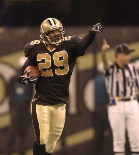 Snubbed in draft, Saints safety Sammy Knight became a star | Saints ...