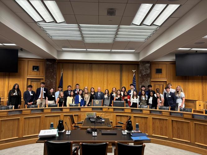 Louisiana students push for safer schools initiatives | Education ...