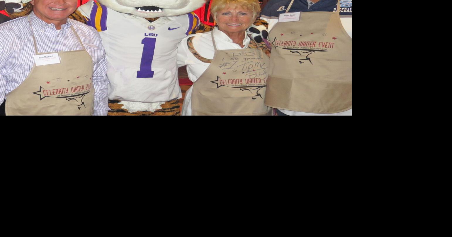 Celebrity Waiters event goes online to raise money for Baton Rouge ...