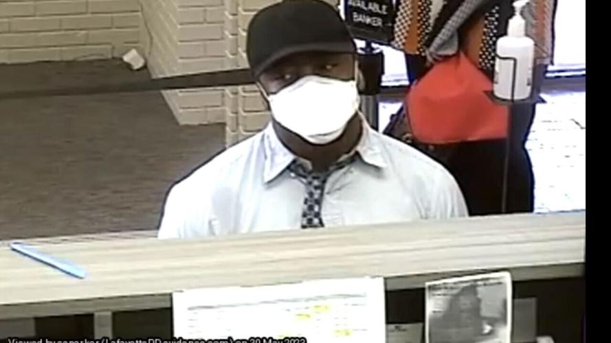 FBI seeks help identifying suspect in Lake Charles, Lafayette bank ...