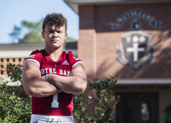 The Acadiana Advocate's All-Metro Small School football team | High ...