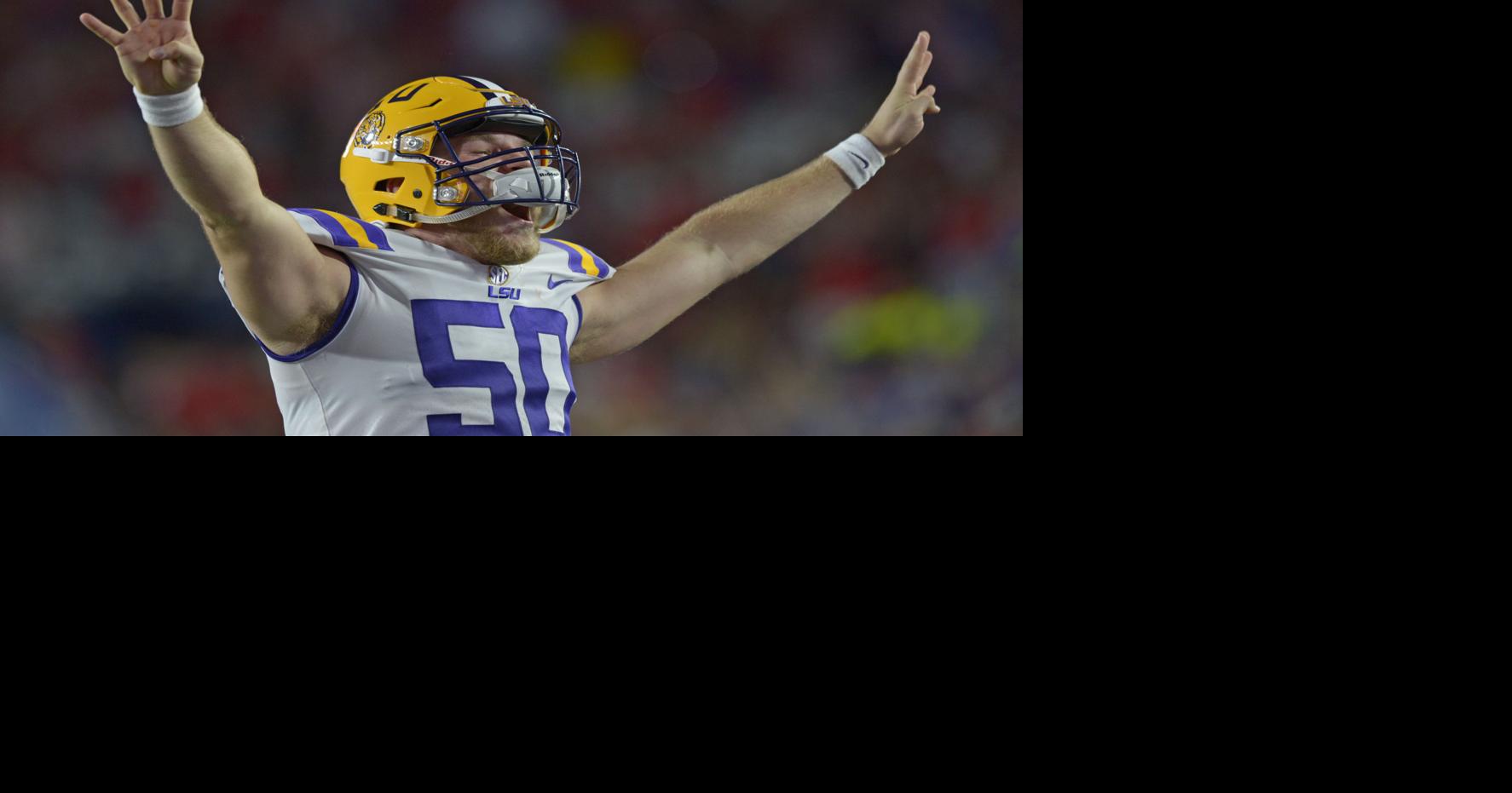 LSU long snapper Blake Ferguson named to The Wuerffel Trophy initial ...