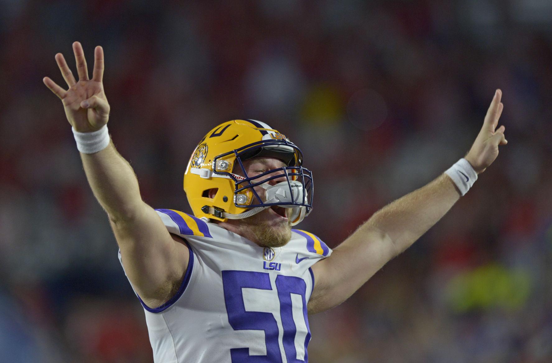 After 8 years of Ferguson long snappers, LSU approaches end of era in ...