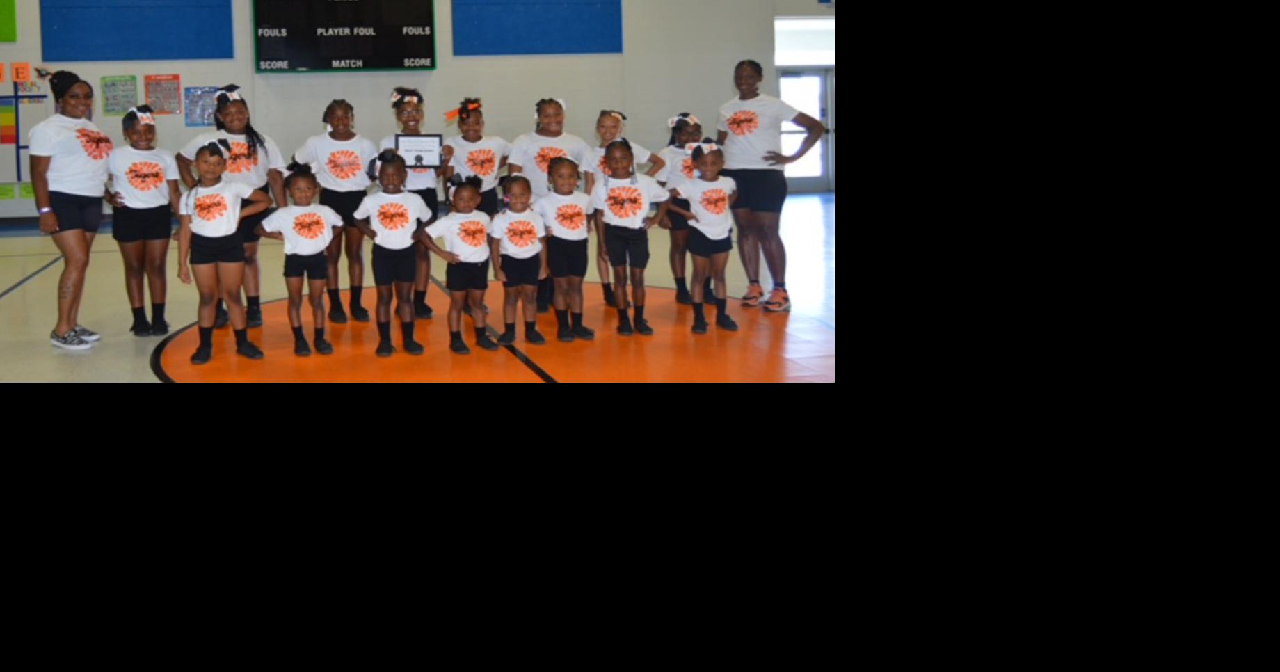 Clinton Community Tigers Cheerleaders named Best Team Spirit at event ...