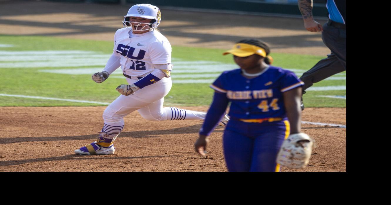 Photos: LSU rolls Prairie View in Softball Regionals | Baton Rouge ...