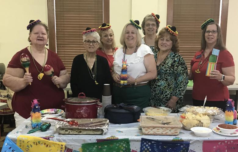 Tangipahoa Volunteers For Family And Community enjoy international fun ...