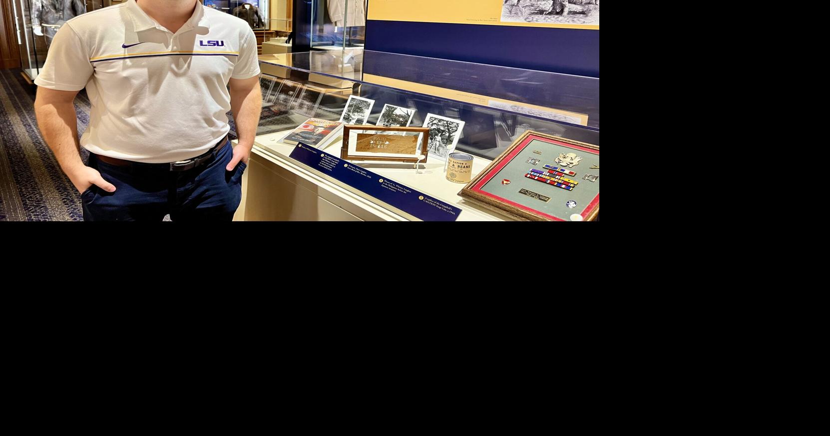 LSU Military Museum tells veterans' stories | Photos | theadvocate.com