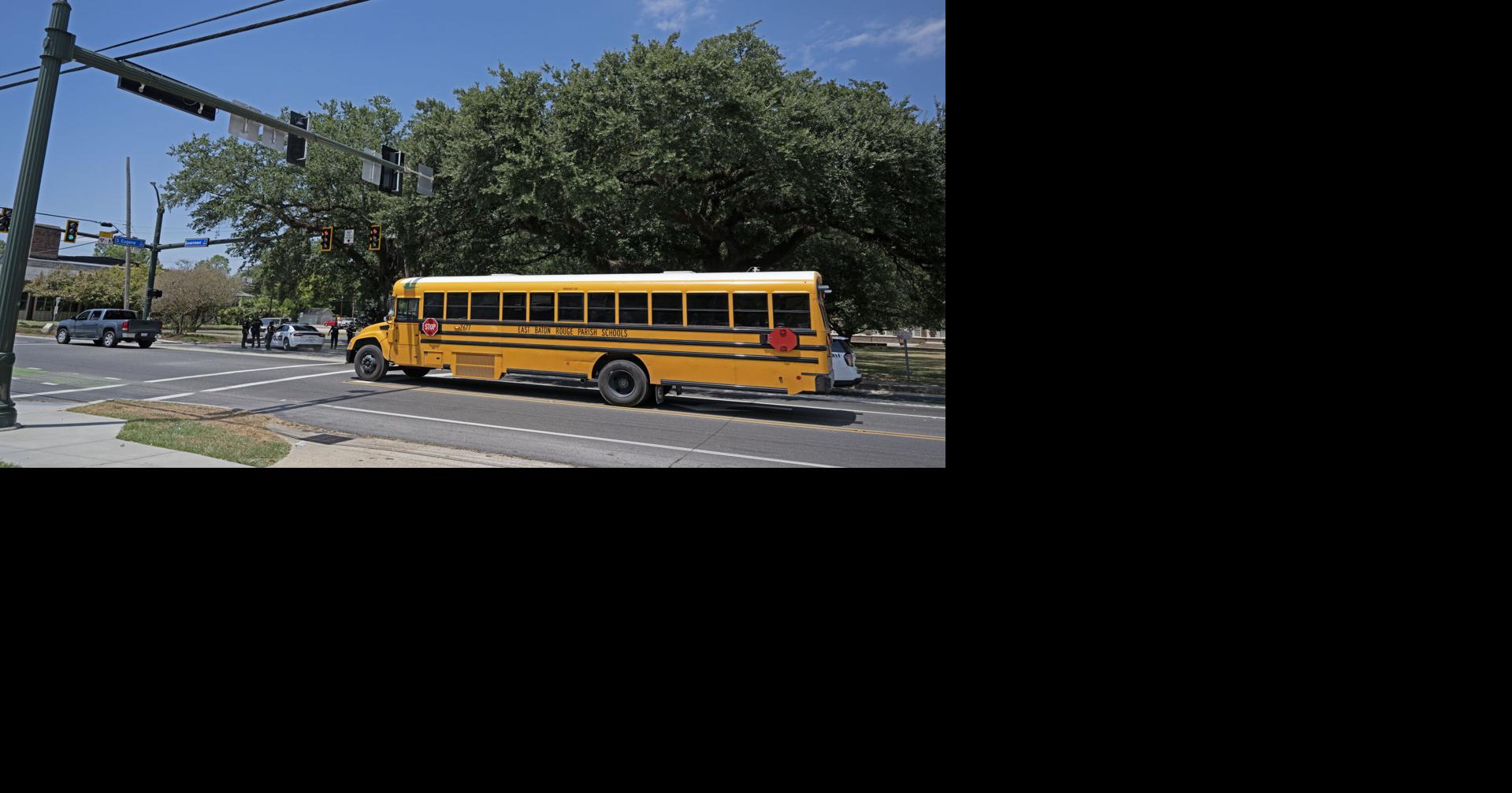 Half of school bus drivers skip work in 'sick out' over pay | Education ...