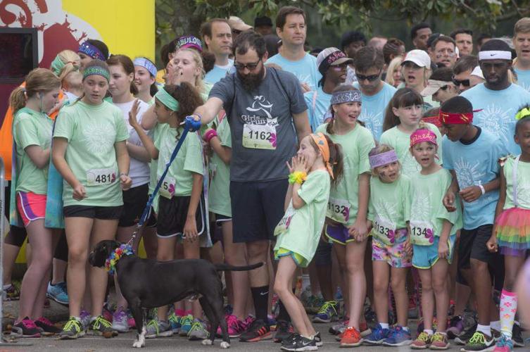 Photos: Girls on the Run 5k | News | theadvocate.com