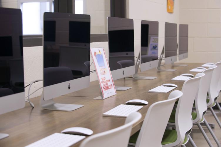 Photos: Grand opening of recreation center renovation at BREC's Anna T ...