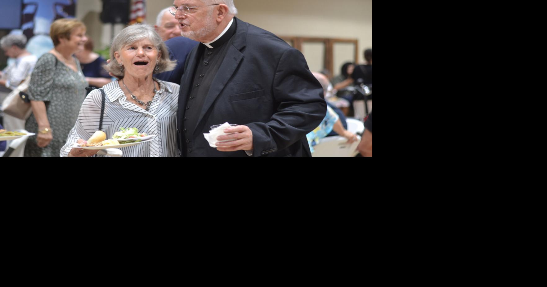 Bayhi retires, leaves career of bridges in place for local parish ...
