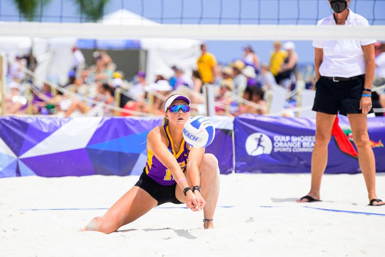 LSU beach volleyball season comes to end at NCAAs; here's how Tigers ...