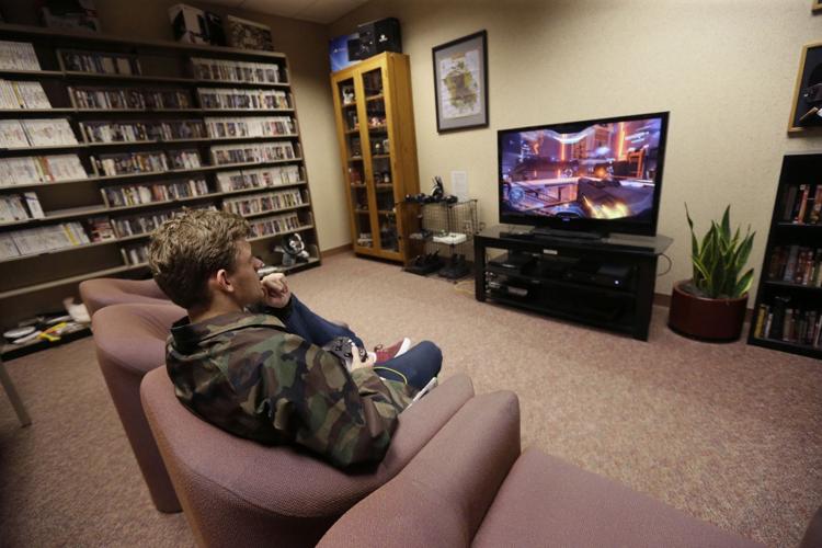U. of Mich. video game cache serves as an archive, at play ...