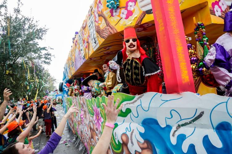 Rex Duke™ Parade Previews: Wednesday, Feb. 27 | Events | theadvocate.com