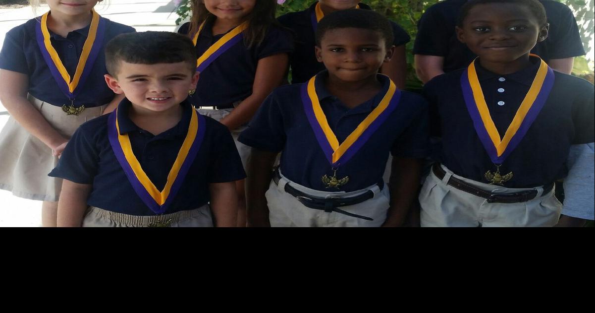 Dutchtown Primary honors good behavior | Ascension | theadvocate.com