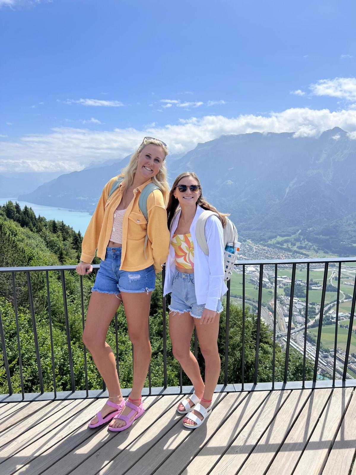 Taryn Kloth and Kristen Nuss create Olympic-dream roadmap ...