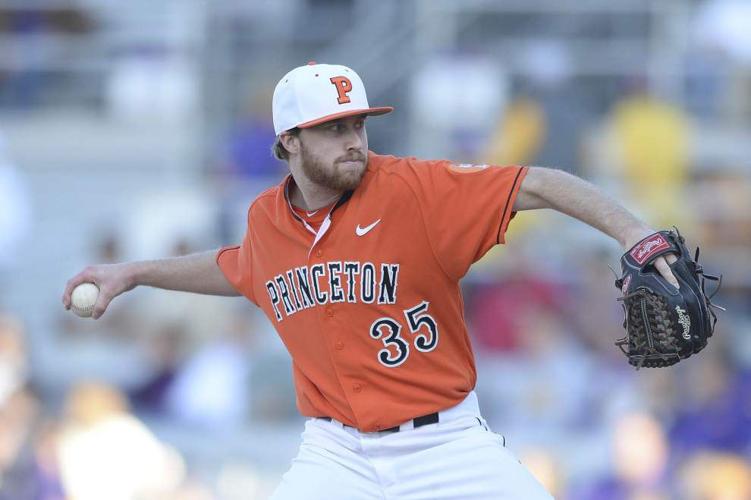 Behind another offensive outburst from Jake Fraley, LSU beats Princeton ...