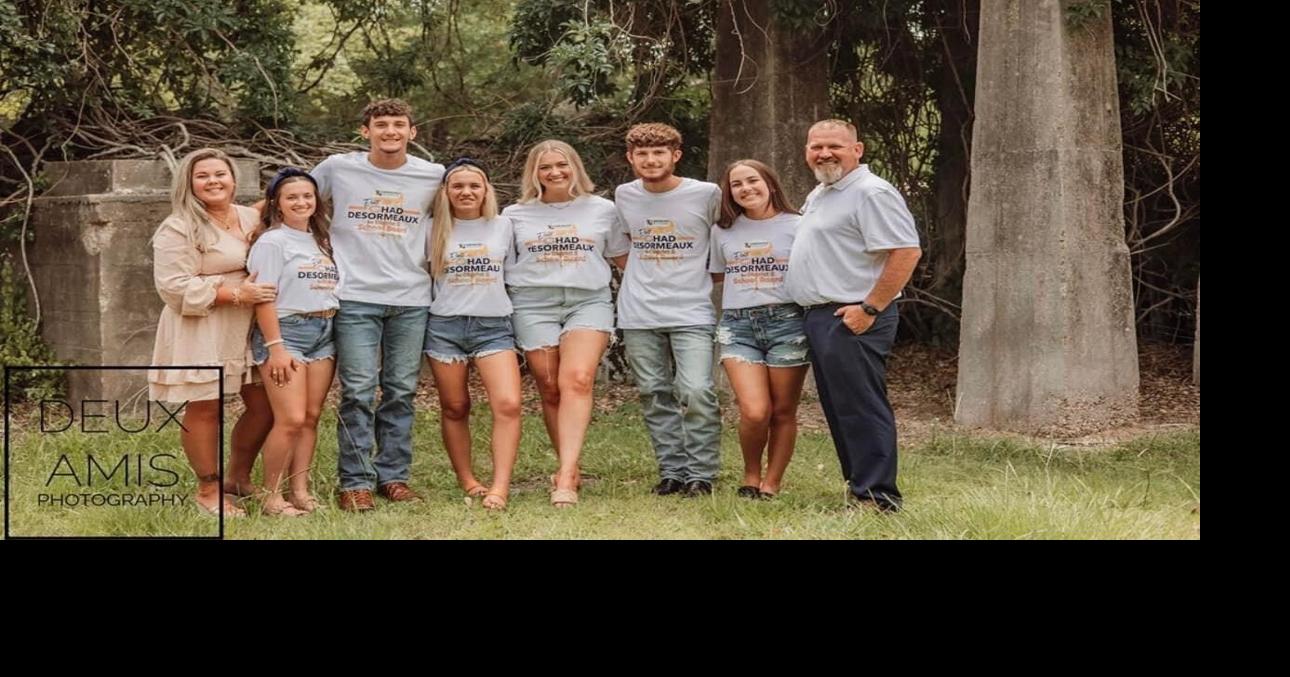 Chad Desormeaux announces run for Lafyette school board | Education ...
