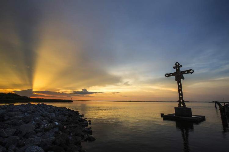 St Bernard Parish Rebuilds Itself From Utter Devastation After