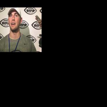 LSU QB Danny Etling back to throwing, getting closer to 100 percent ...