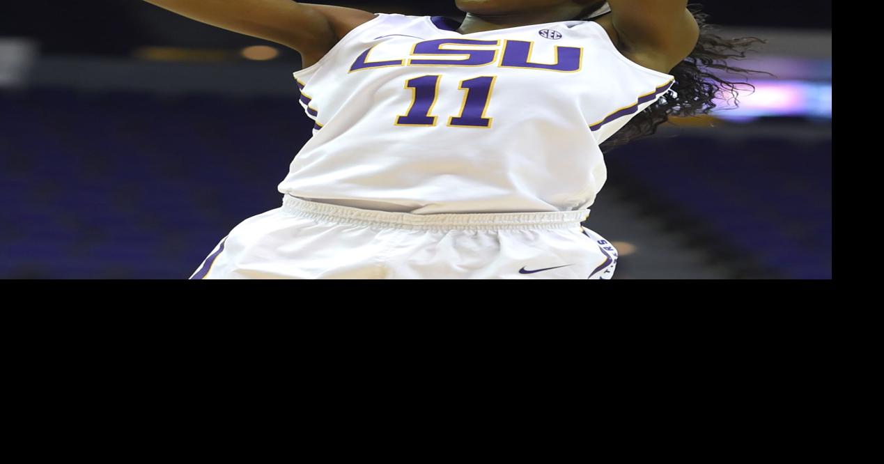 Raigyne Moncrief named Louisiana Sports Writers Association Player of ...