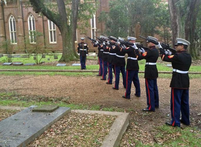 Gen. Barrow honored at ceremony | West Feliciana | theadvocate.com