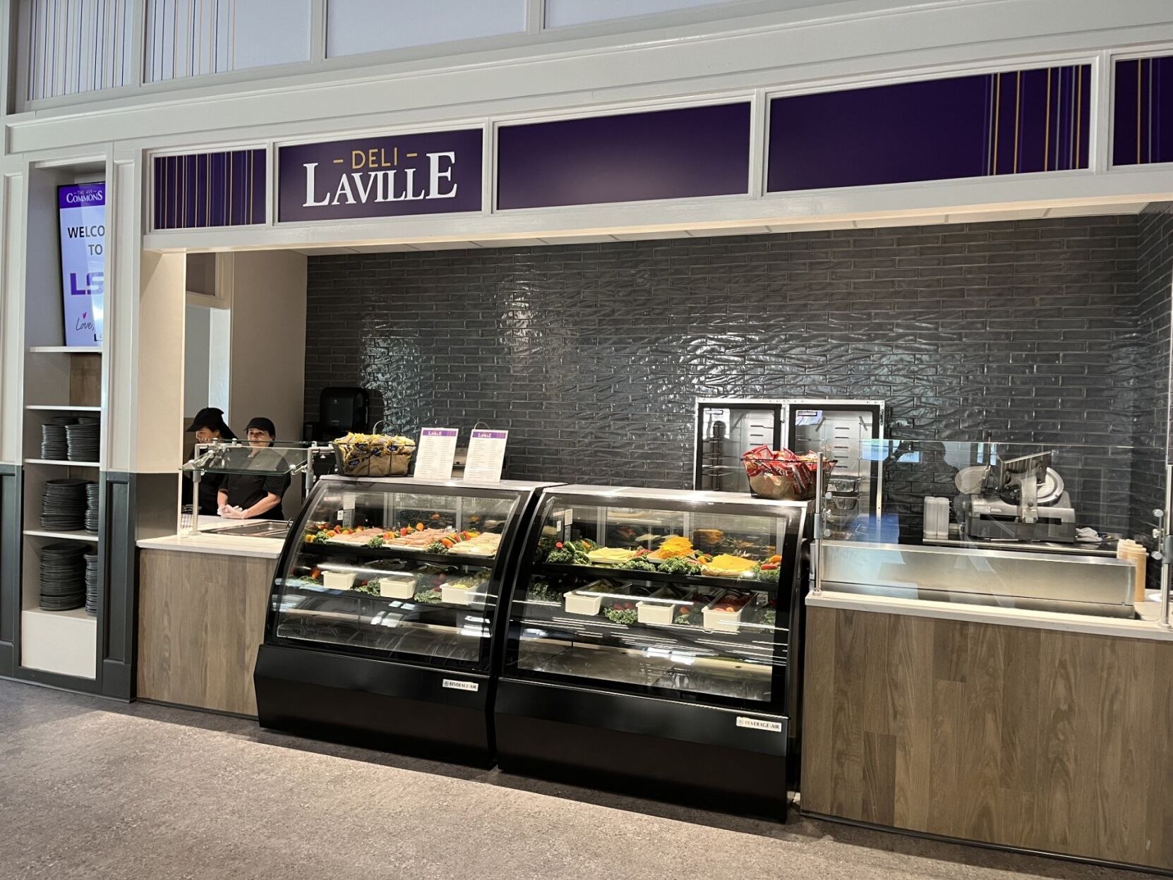 A look at LSU campus’ latest dining upgrades | Food/Restaurants ...