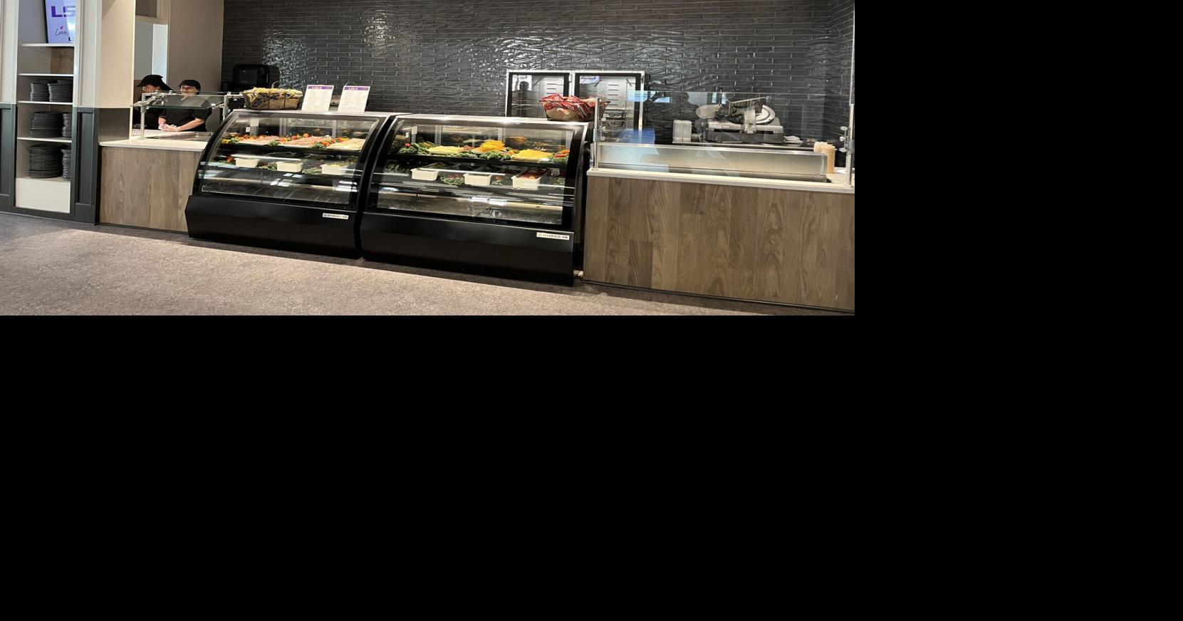 A look at LSU campus’ latest dining upgrades | Food/Restaurants ...