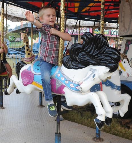 Livingston Parish Fair returns with rides, food, music | Livingston ...