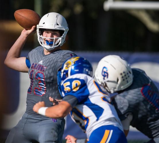 Country Day, Newman clash Uptown in heavyweight small schools showdown ...