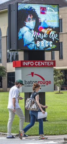 BRCC closed due to water line break | News | theadvocate.com
