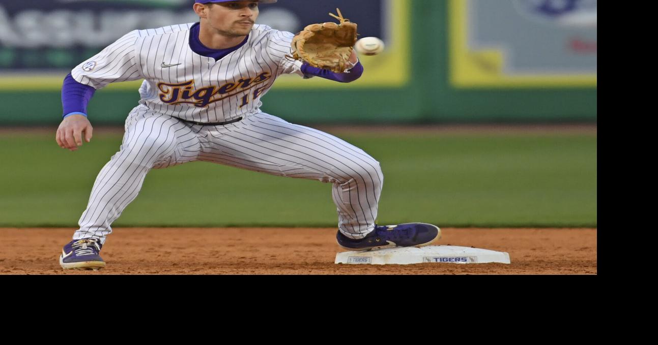 LSU's Collier Cranford 'getting better in front of our eyes,' Jay ...