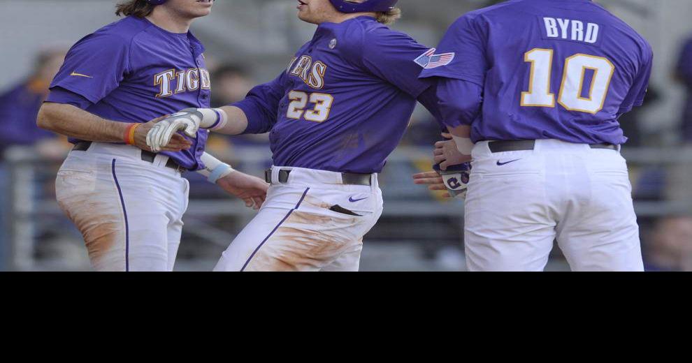 LSU baseball pregame: LSU vs. Stephen F. Austin at Alex Box | LSU ...
