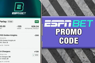 ESPN BET promo code NOLA: Apply $1K bet reset for NBA, NHL | Betting ...