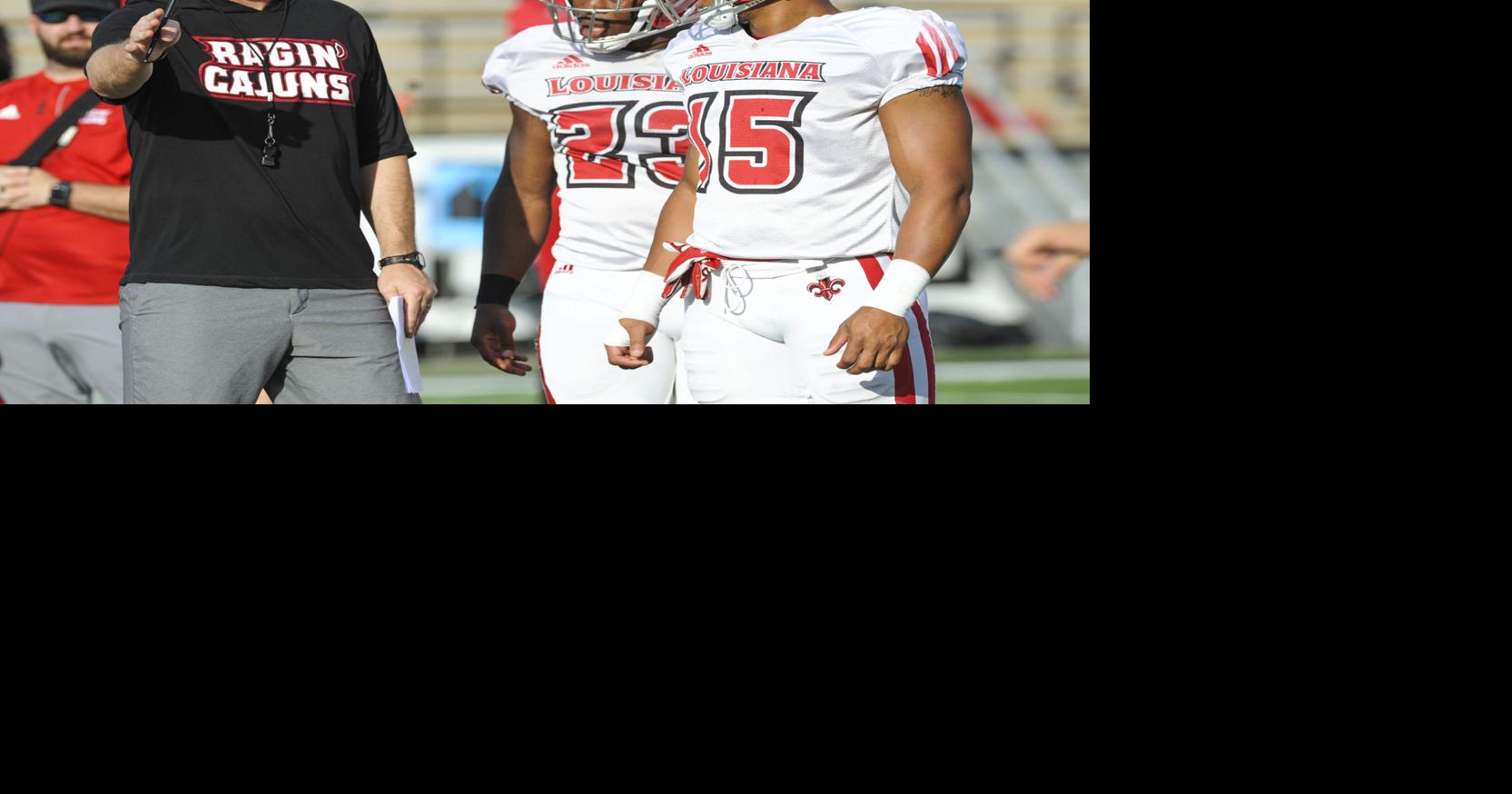 UL football coach Billy Napier asks players to donate to athletic fund ...