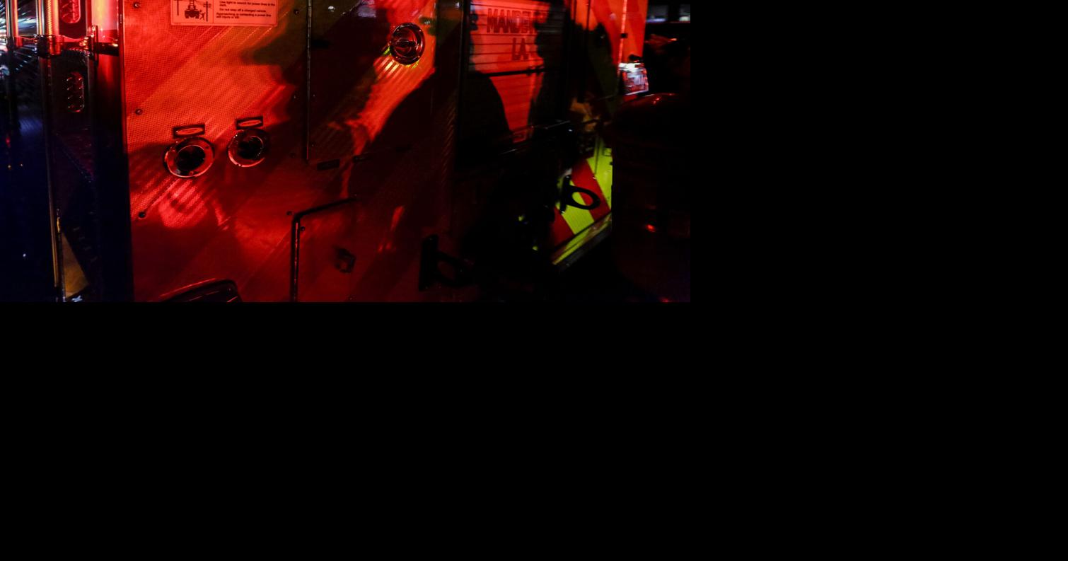 Fireworks spark multiple fires in Scott on New Year’s Eve | Crime ...