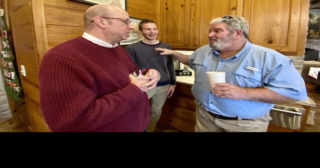 Mark Martin's life was worthy of applause | Danny Heitman | theadvocate.com