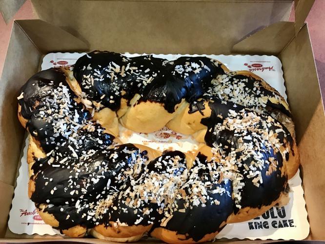 The pandemic can cancel parades, but it can't curb our craving for king ...