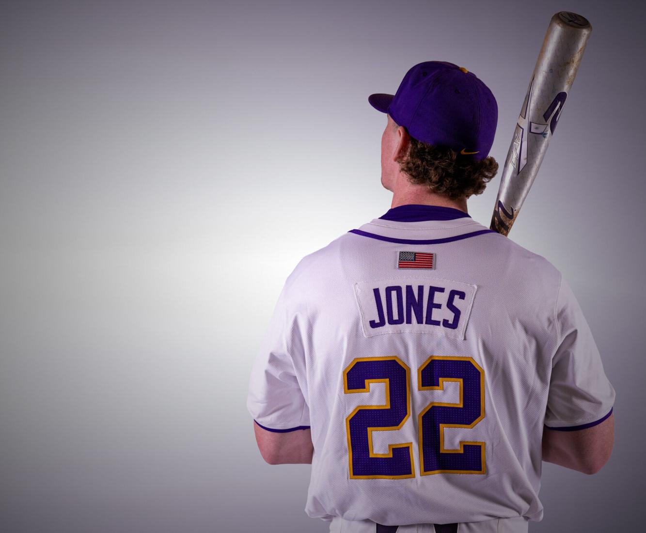 Jared Jones, LSU baseball star returns after 2024 MLB Draft | LSU ...