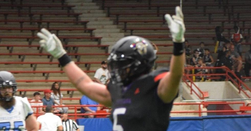 VooDoo opens season in new arena in style with blowout win | Sports ...