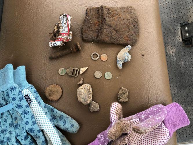 Jan Risher: Discovering untold stories in a Louisiana pasture ...