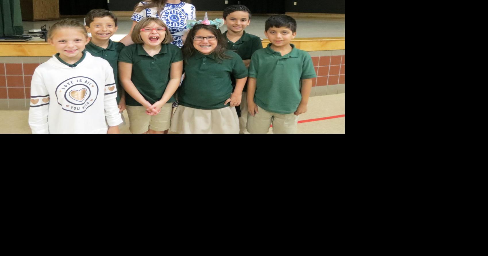 Lake Harbor Middle School students hear from meteorologist | St Tammany ...