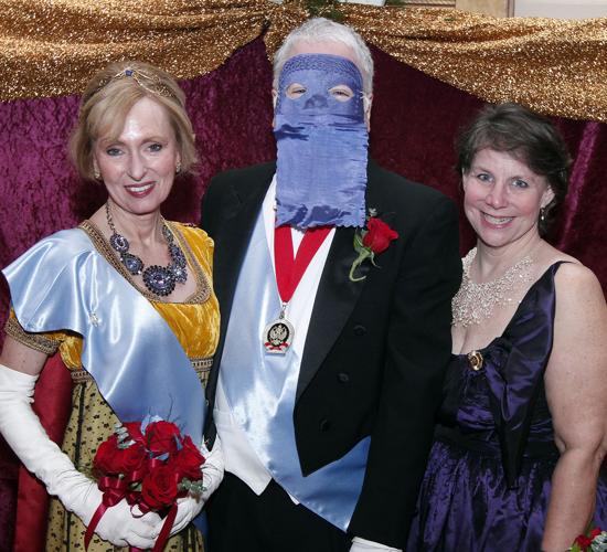 Nell Nolan; Mystic ball, Alexis ball | Nell Nolan | theadvocate.com