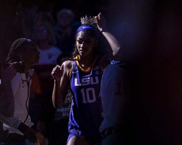 LSU star Angel Reese named one of Harper's Bazaar 'Icons' | LSU ...