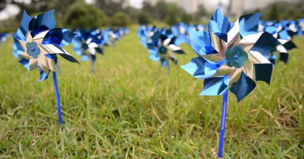 Video: Pinwheels for Prevention | News | theadvocate.com