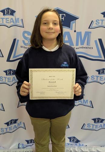 East Feliciana Public Schools top students for March 2025 announced ...