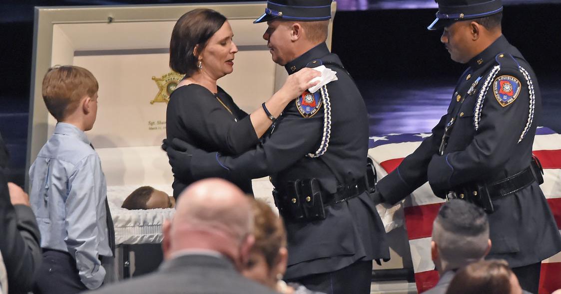 Edward Pratt: Haunting picture a hard-to-shake reminder of Baton Rouge ...