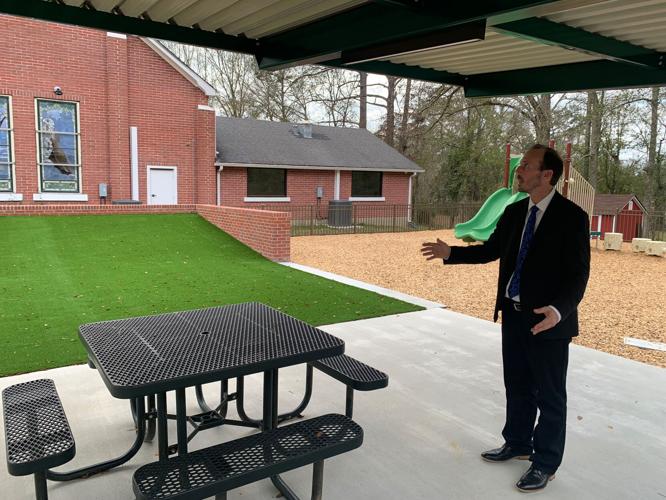 Clinton library to open playground soon | East Feliciana | theadvocate.com