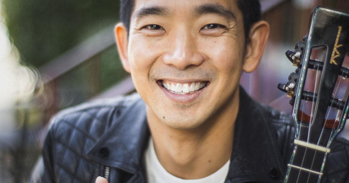 Ukulele master: Jake Shimabukuro creates musical grandeur on four ...