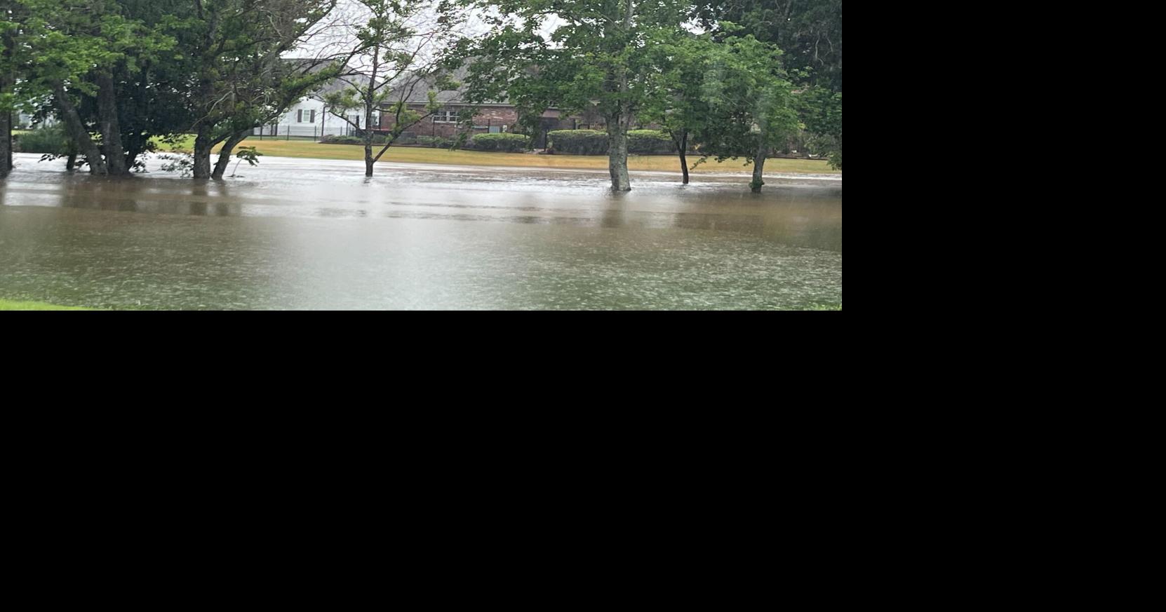 See photos, video of flash flooding in Lafayette | Acadiana Home ...